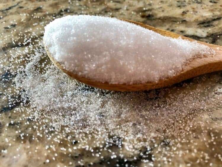 How to Make Powdered Erythritol | Better Than Bread Keto