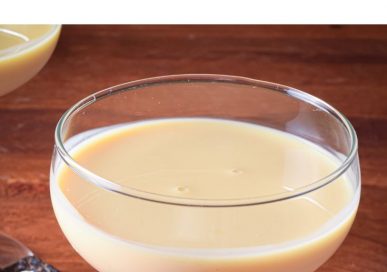 Keto Boiled Custard | Better Than Bread Keto