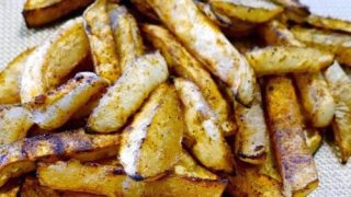 Low-Carb Fries | Better Than Bread Keto