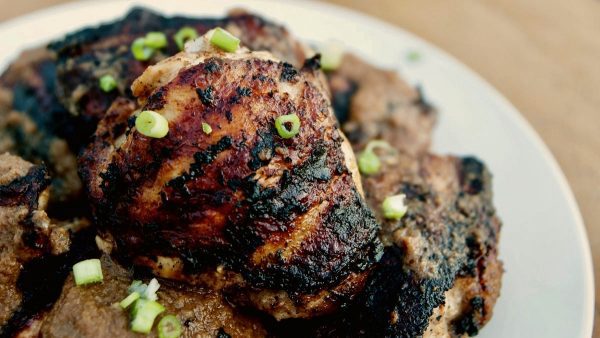 Keto Jerk Chicken Thighs | Better Than Bread Keto