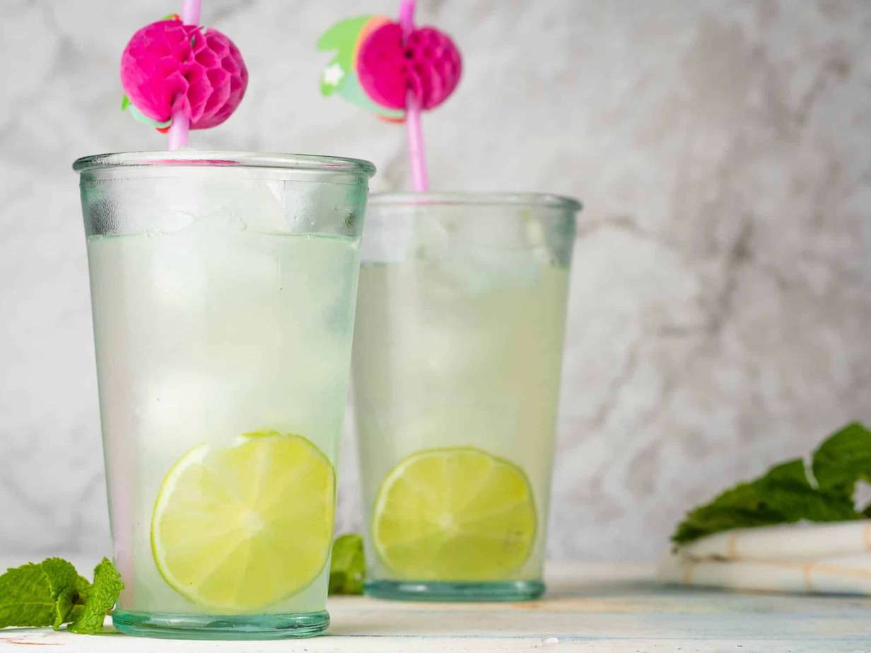 Low Carb/Keto-Friendly Lemonade | Better Than Bread Keto