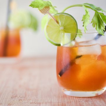 Keto Bull Shot Cocktail | Better Than Bread Keto