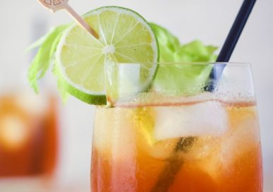 Keto Bull Shot Cocktail | Better Than Bread Keto