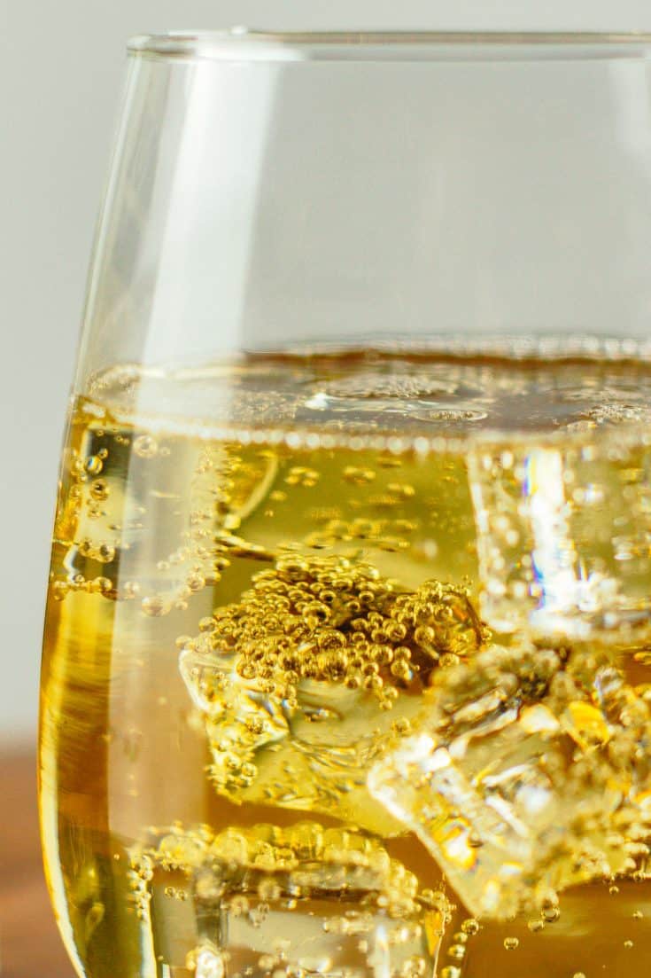 Keto Rum and Tonic | Better Than Bread Keto